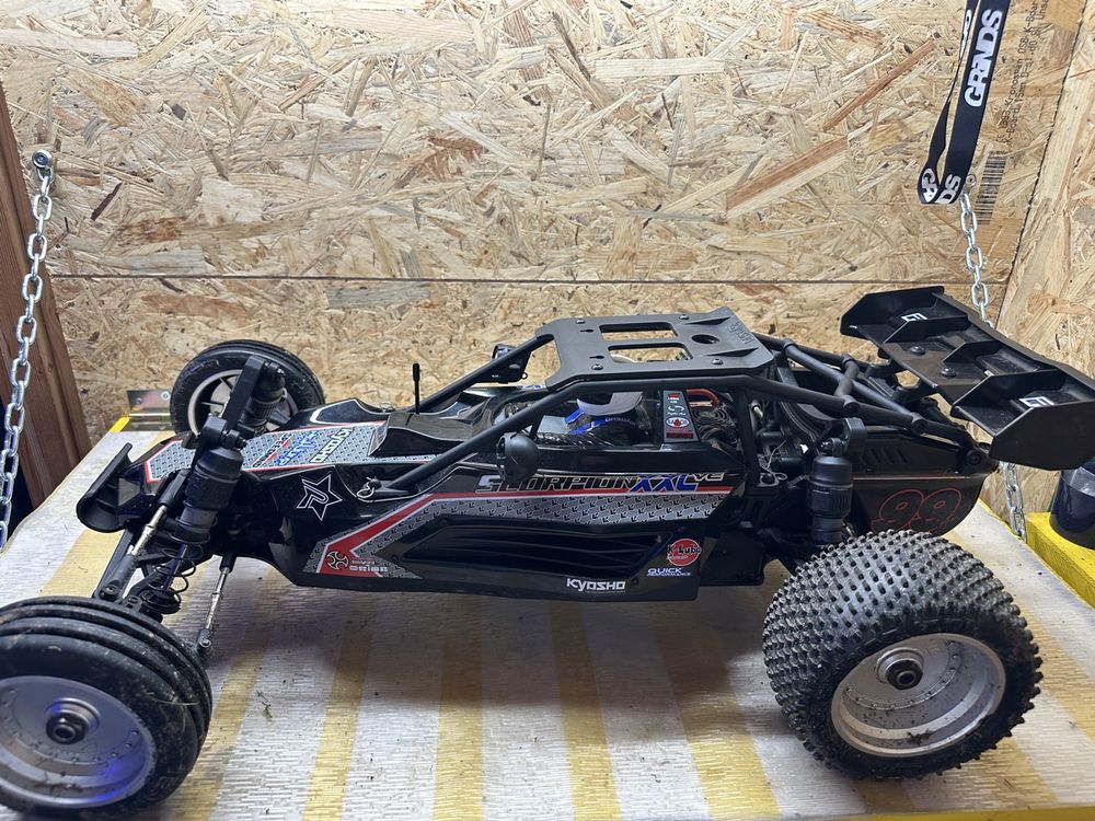 Rc scorpion xxl 1/7 | Kaufen auf Ricardo