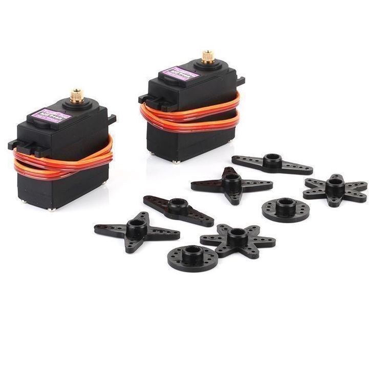 MG996R Metal Gear Torque Digital Servo | Kaufen auf Ricardo