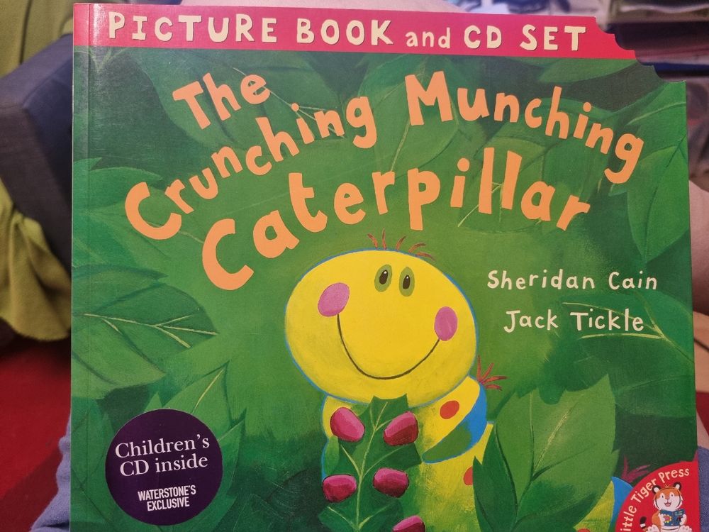 the Crunching Munching Caterpillar | Kaufen auf Ricardo