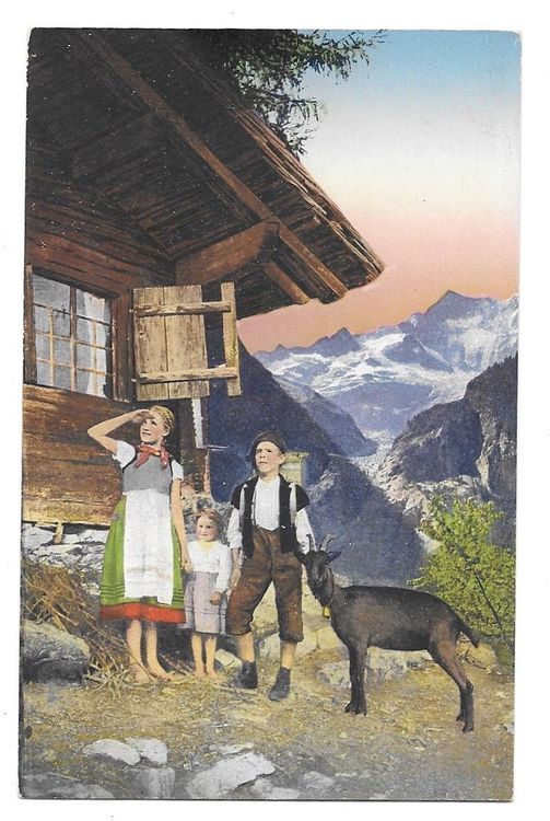 Auf der Alp | Kaufen auf Ricardo