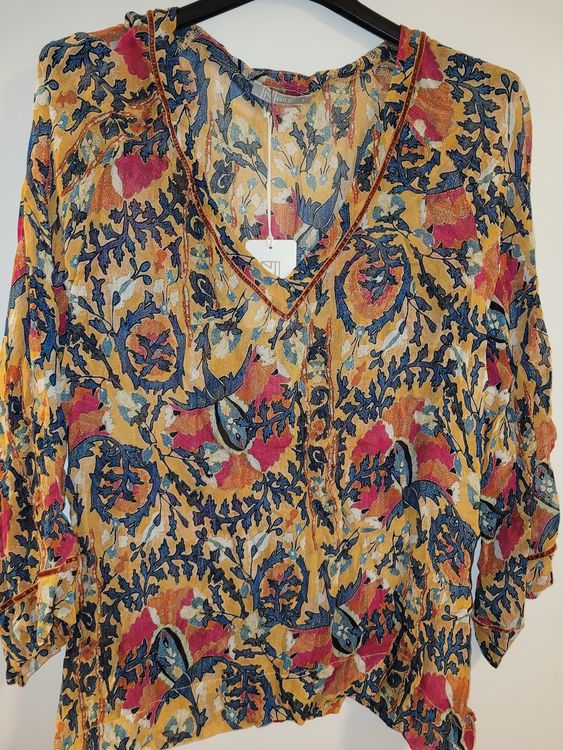 Nile bluse neu, gr S (Neu und originalverpackt) in Luzern für CHF 40 – mit Lieferung auf Ricardo ...