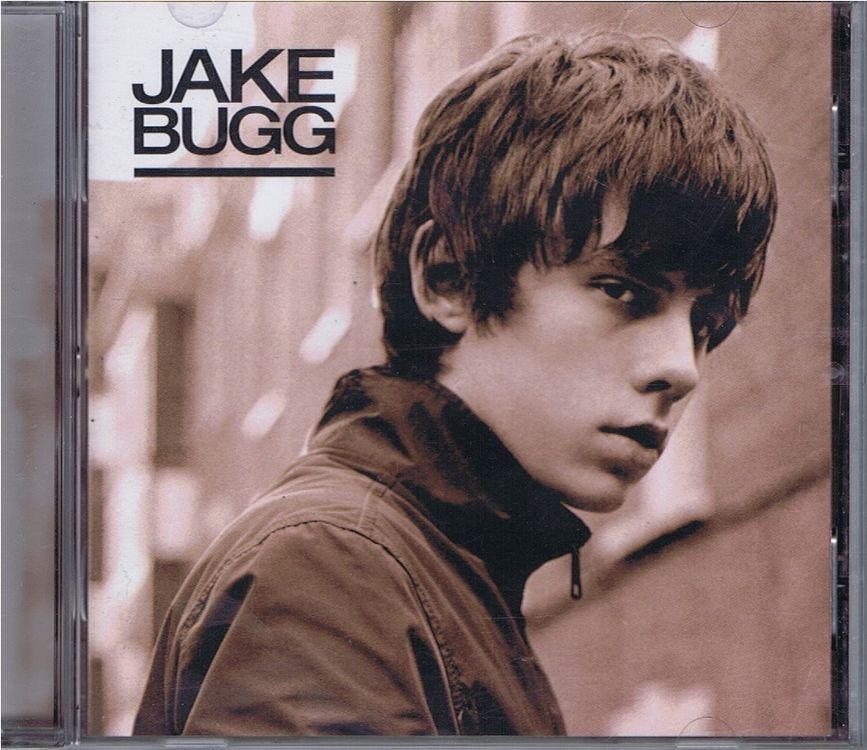 Jake Bugg – Jake Bugg (1. Album 2012) (Gebraucht) in Unterengstringen ...