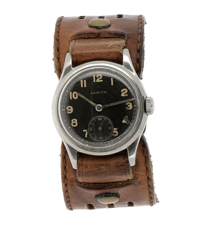 Montre Zénith année 1960 Cal 106 | Kaufen auf Ricardo