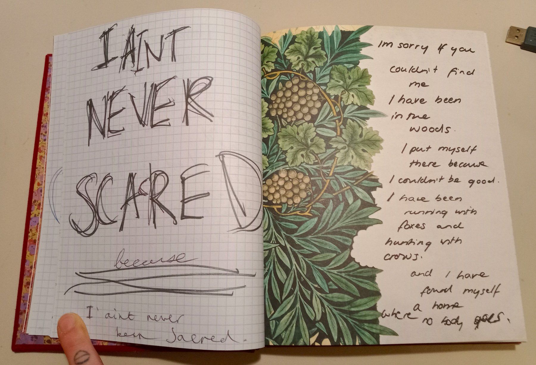 Florence Welch Useless Magic Lyrics and Poetry Hardcover (Gebraucht) in ...