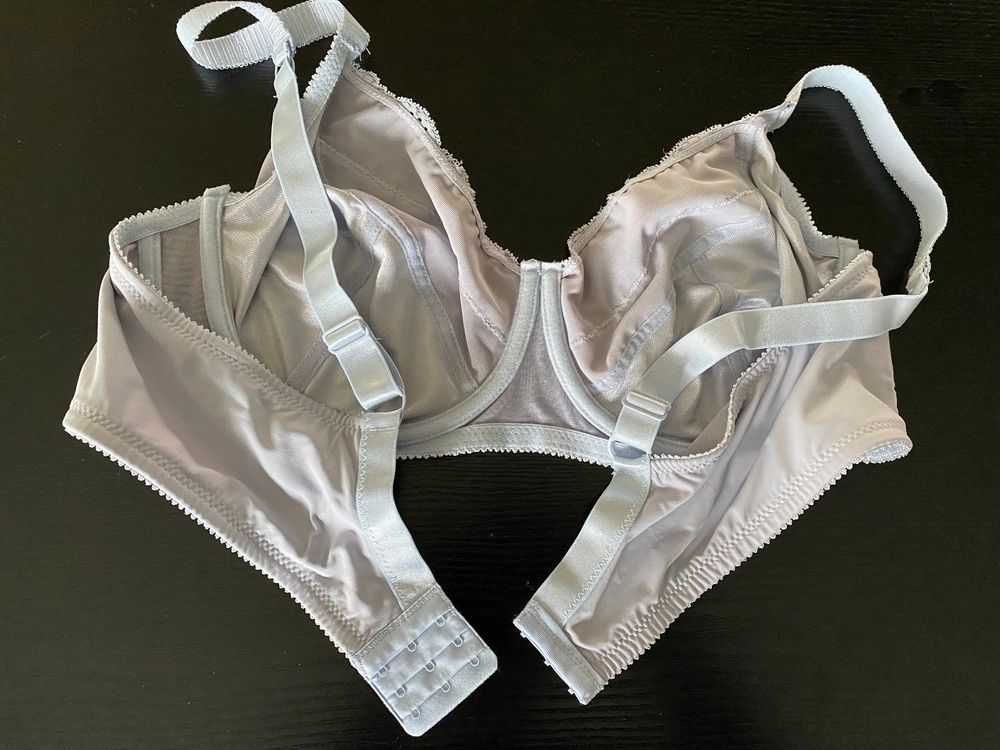 BH hellblau 100C soutien-gorge reggiseno bra (Nr. 247) (Gebraucht) in ...