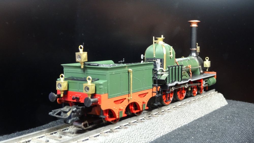 Märklin 36473, SBB, Nord - Bahn, Rhein, Digital, Vitrine | Kaufen auf ...