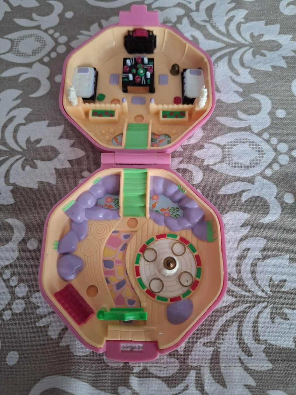 Polly Pocket 1990 Sukis Japanese Tea House (Gebraucht) in Möhlin für ...