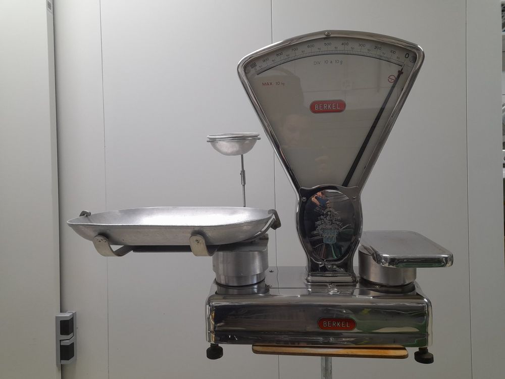Berkel Skala (Wagge ) 1959 (Gebraucht) in Fahrweid für CHF 590 – nur ...