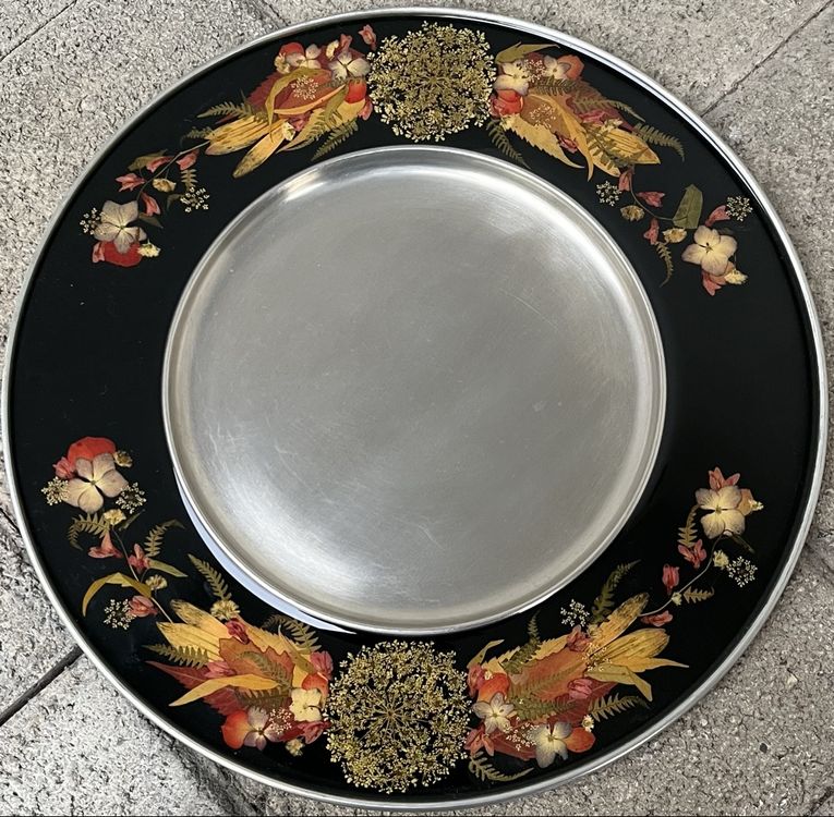 Toni Laura Platzteller mit echten Blumen, Made in Swiss! (Gebraucht) in ...