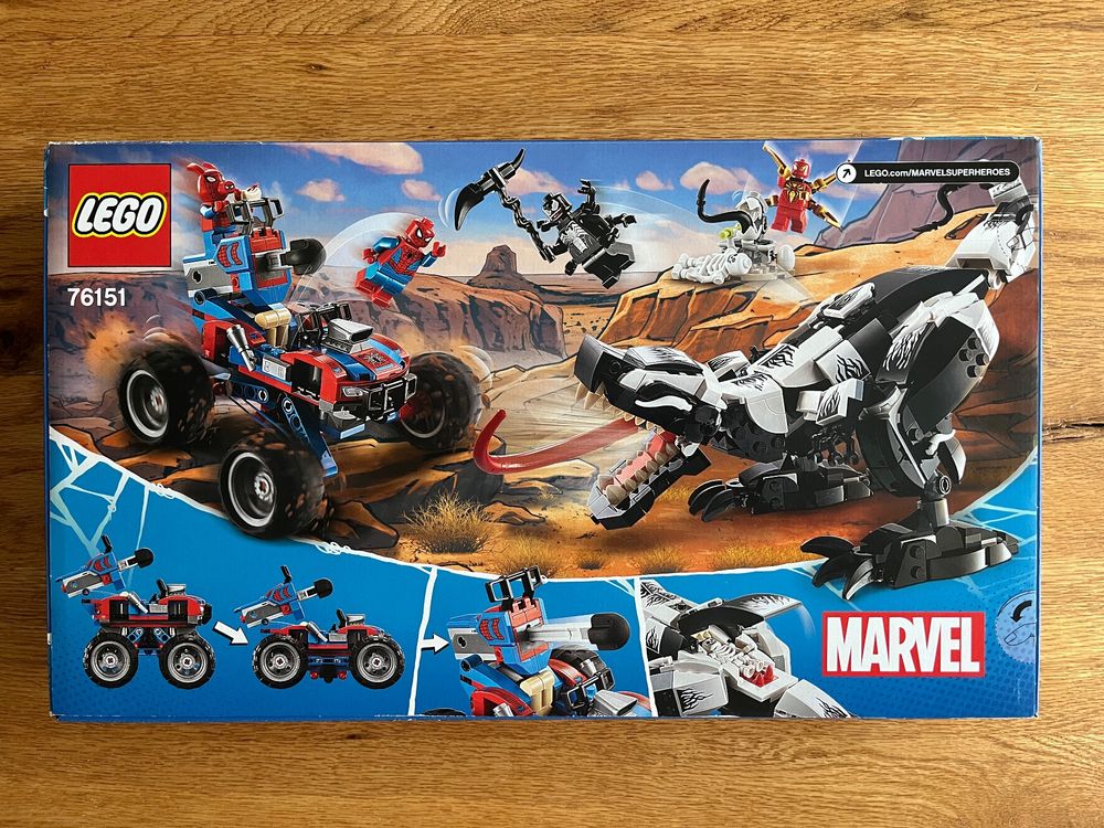 Lego 76151 Marvel Spidermann Spider-Ham Minifigur! Nau Ab1.- | Kaufen auf Ricardo