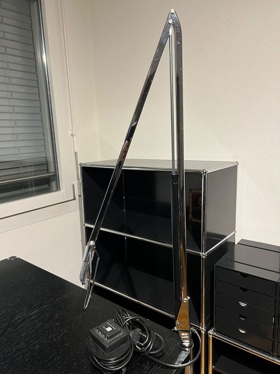 BELUX Lampe Typ Lifto by Benjamin Thut mit USM Anschluss Stk (Gebraucht ...