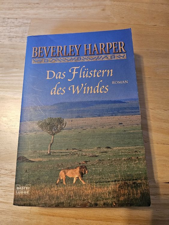 Beverly Harper - Das Flüstern des Windes - Roman | Kaufen auf Ricardo