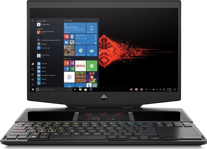 HP Omen X 2S 15-DG0XXX Gaming Laptop (Gebraucht) in Wil für CHF 490 ...