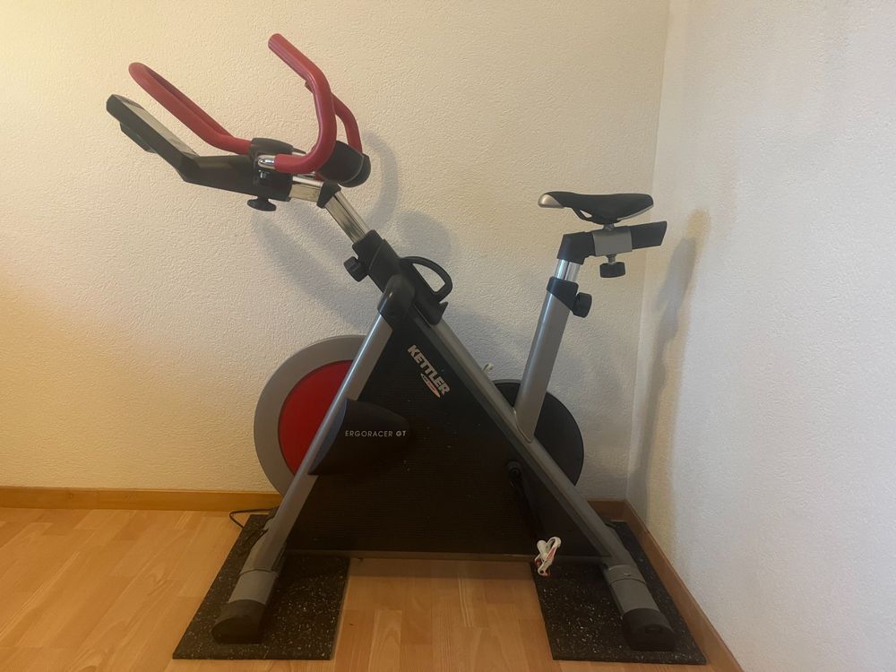 Kettler Ergoracer GT | Kaufen auf Ricardo
