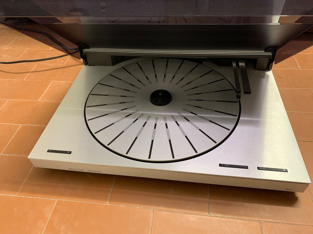 Bang & olufsen Beogram 5500 (Gebraucht) in Volketswil für CHF 20 – nur Abholung auf Ricardo kaufen