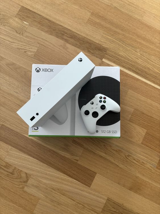 Xbox Series S Konsole (Neu (gemäss Beschreibung)) in Basel für CHF 170 ...