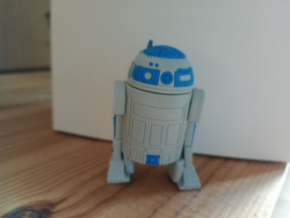 Star Wars R2-D2 USB Stick 🚀 – Perfektes Gadget! (Neu und ...
