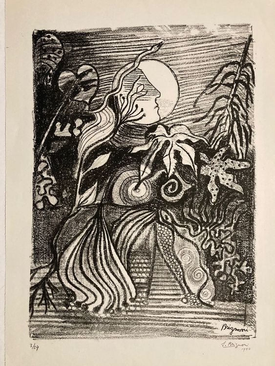 Serge Brignoni, handsigniert | Kaufen auf Ricardo