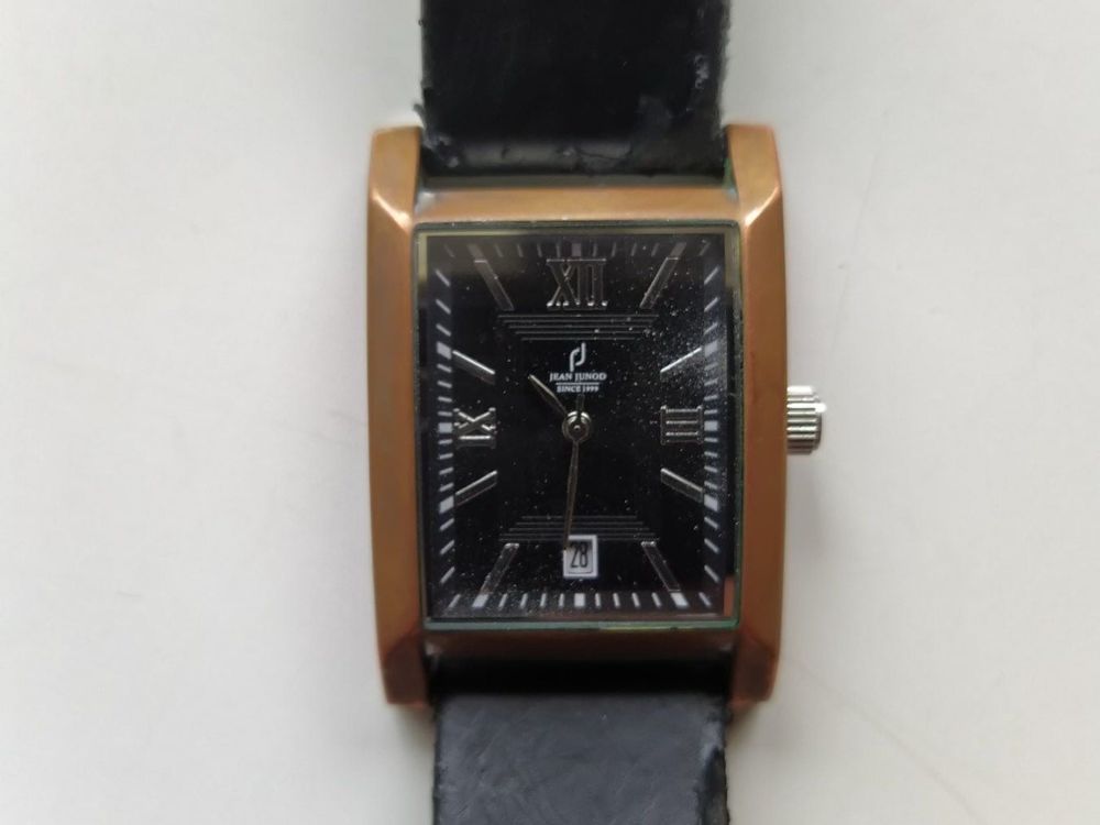 Jean Junod, Armbanduhr, alt (Gebraucht) in Ohmstal für CHF 1 – mit ...