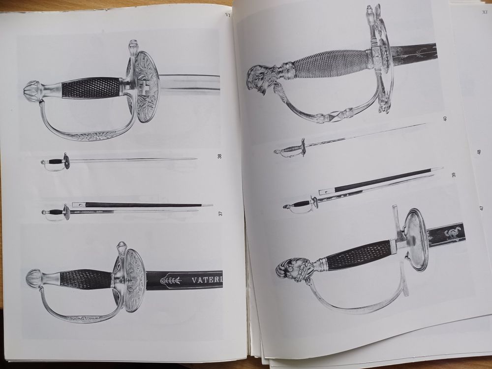 SGHWR, Ausstellung 1987, Griffwaffen, Feuerwaffen, Schweiz | Kaufen auf ...