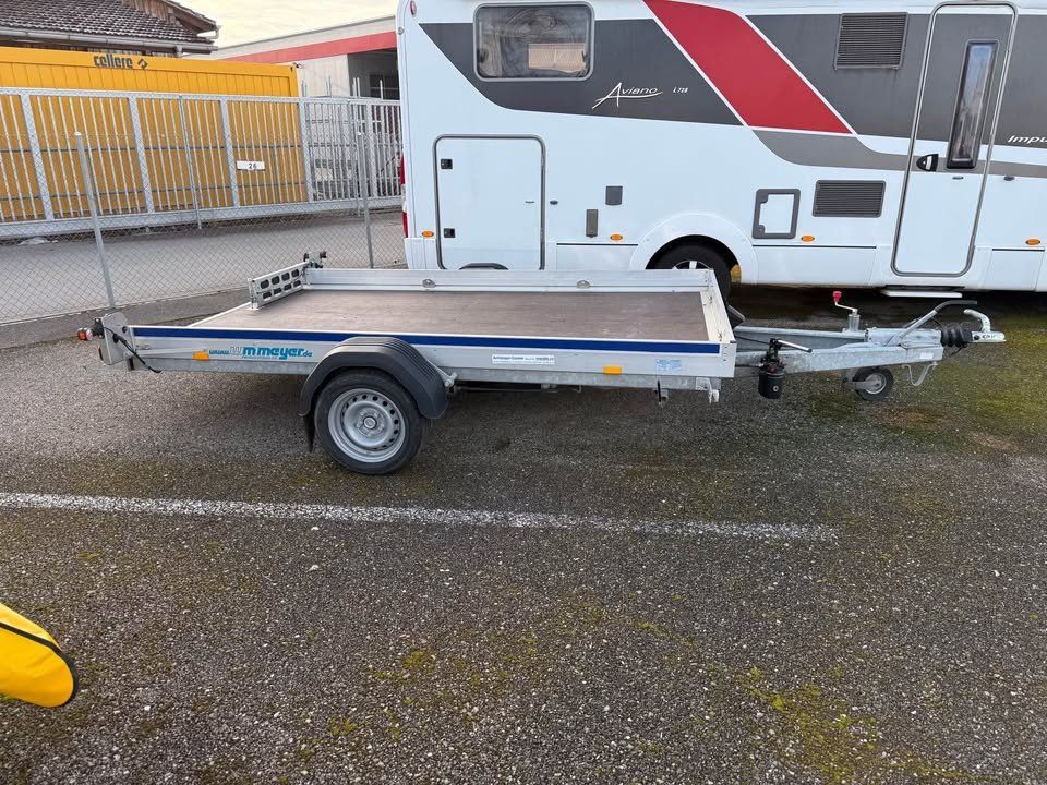Wunderbar Anhanger Zum Absenken Bild