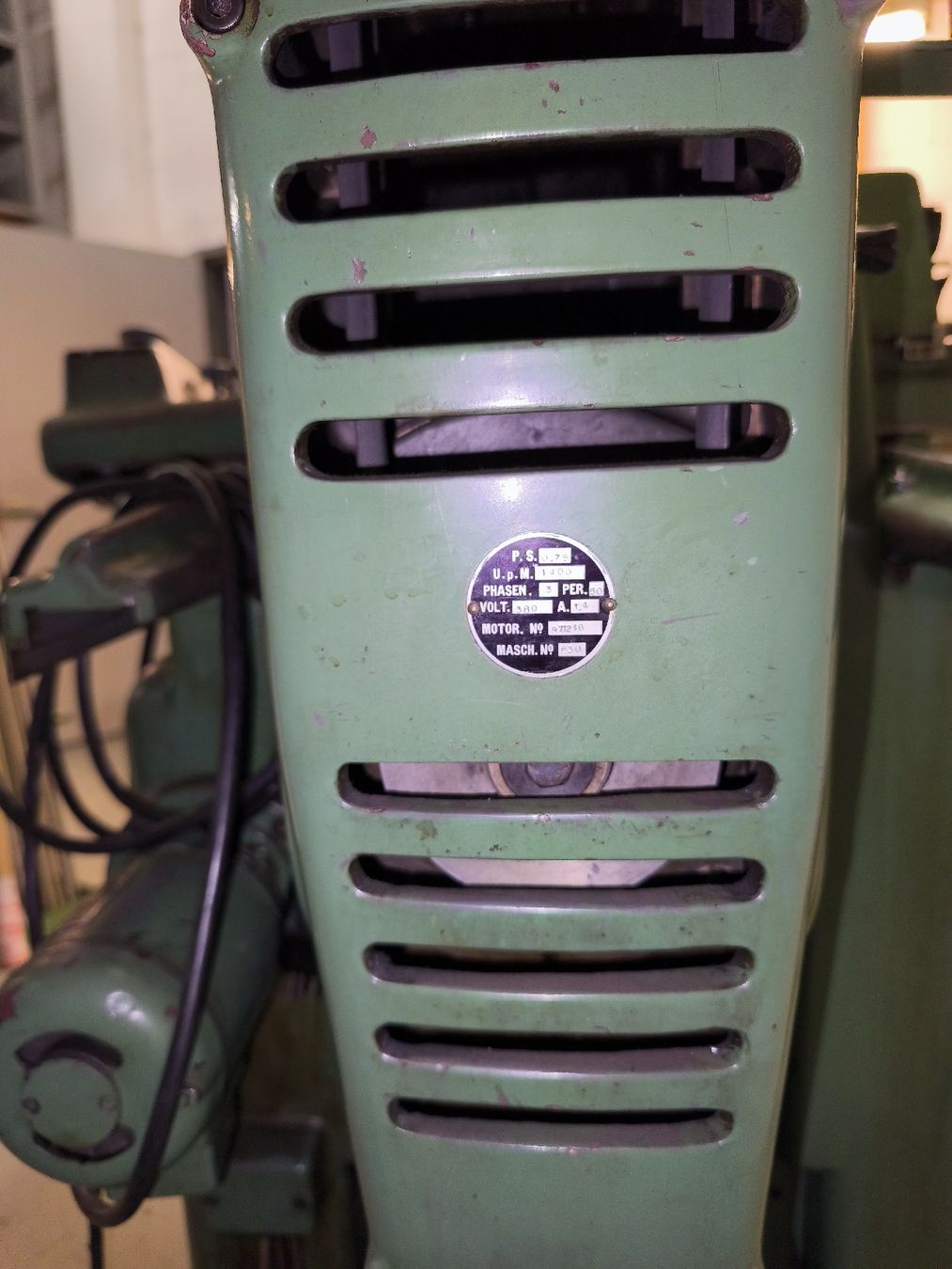 Hauser Type 2 BA Jig Borer - Precision Machining Tool (Gebraucht) in ...