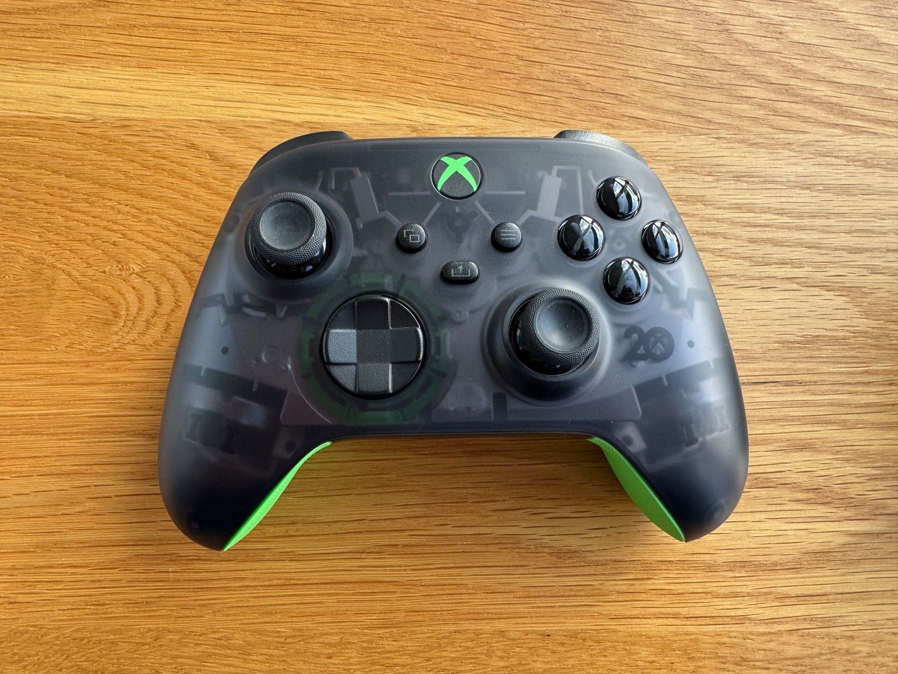 Xbox Wireless Controller - 20th Anniversary Special Edition (Neu ...
