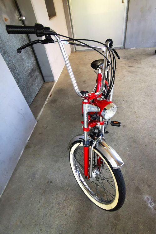 Puch maxi n match number Typ 7168!! (Gebraucht) in Hochdorf für CHF ...