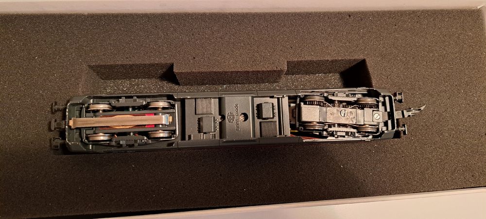 Hag Re 4/4 SBB Typ 460 AC Nr. 280 (Gebraucht) in Urdorf für CHF 165 ...