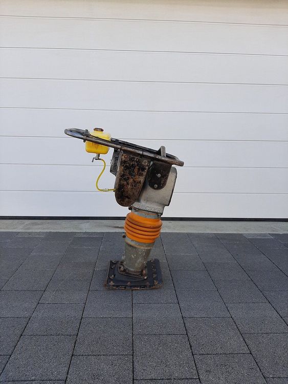 Grabenstampfer Wacker Neuson BS62Y Rammer | Kaufen auf Ricardo