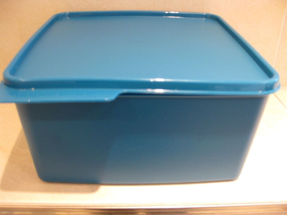 "Tupperware Carina Behälter Petrol gr. " | Kaufen auf Ricardo