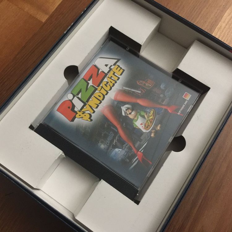 Pizza Syndicate (1999, PC CD-ROM) (Gebraucht) in Luzern für CHF 25 ...