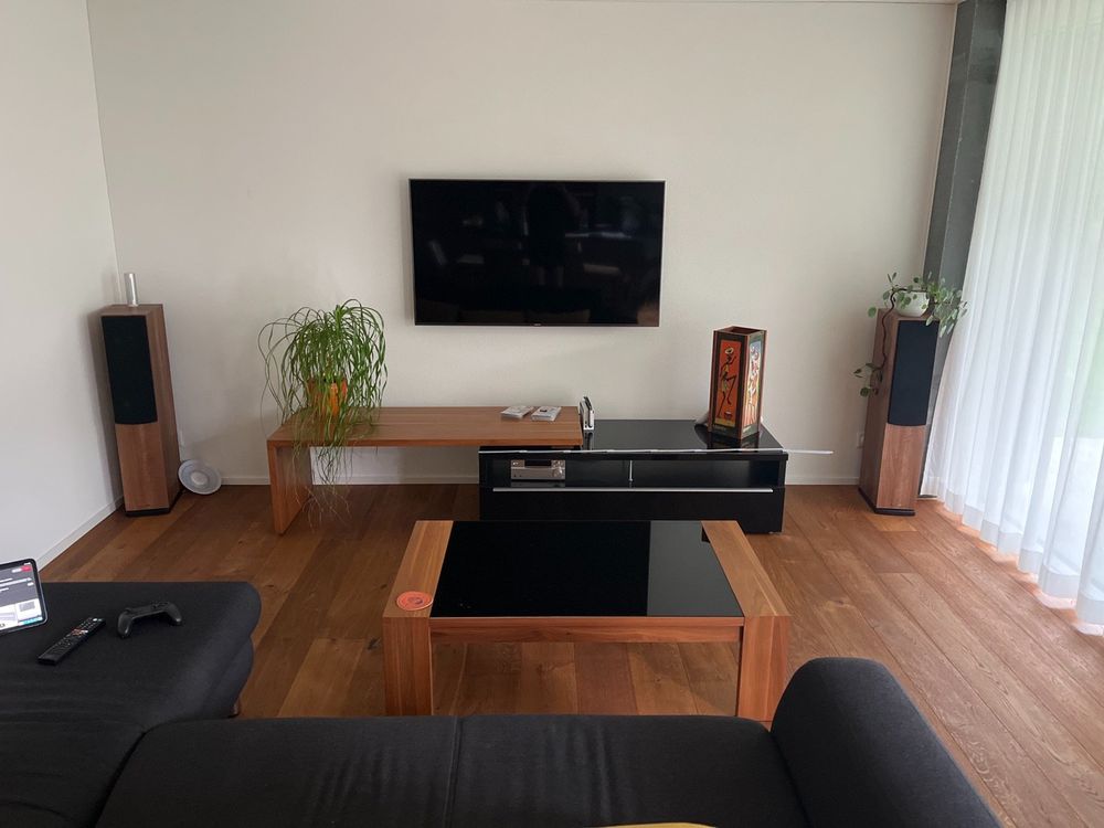 Hulsta Now Couchtisch