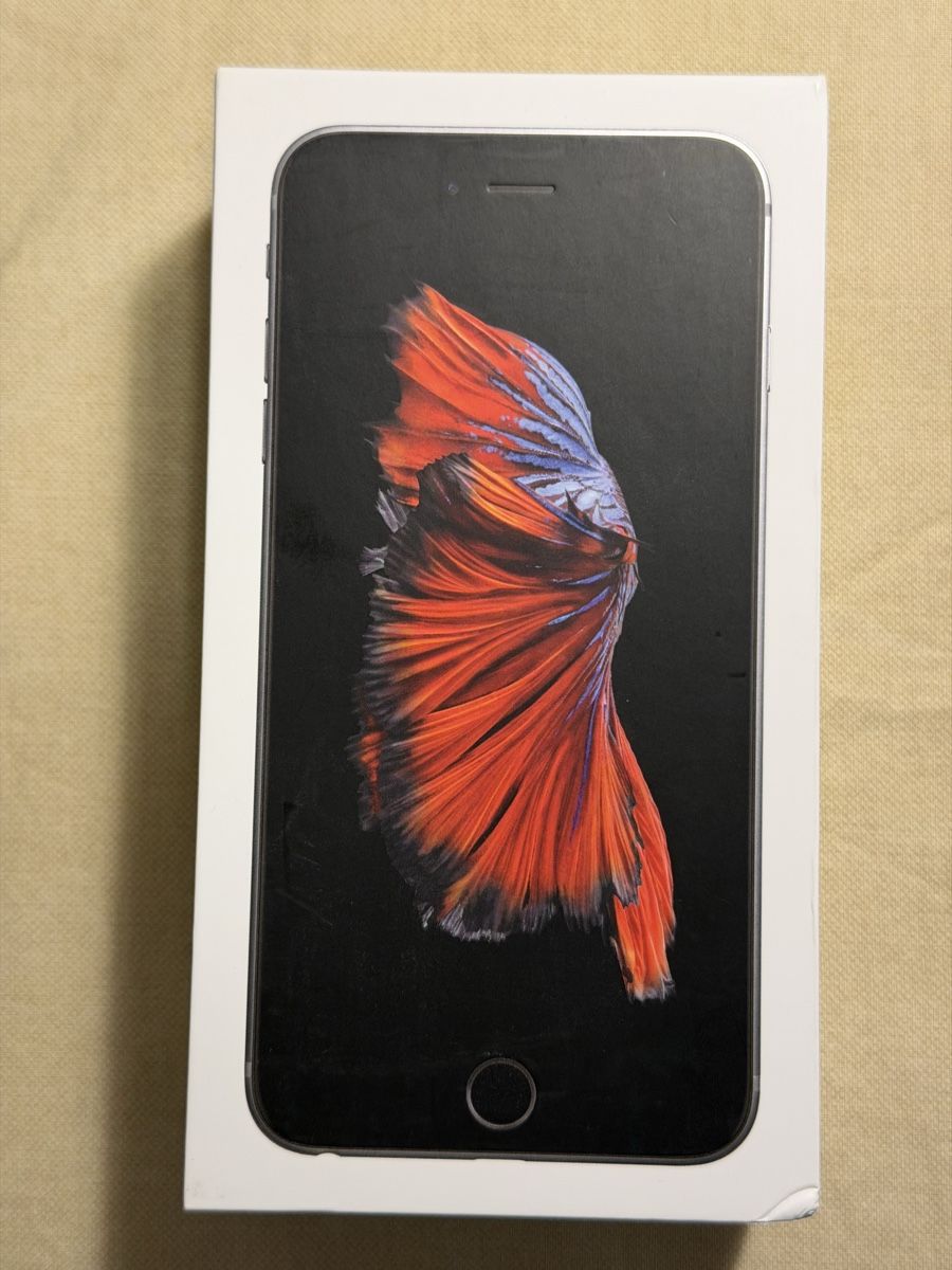 Apple iPhone 6s Plus 128 GB Space Gray (gebraucht) (Gebraucht) in ...