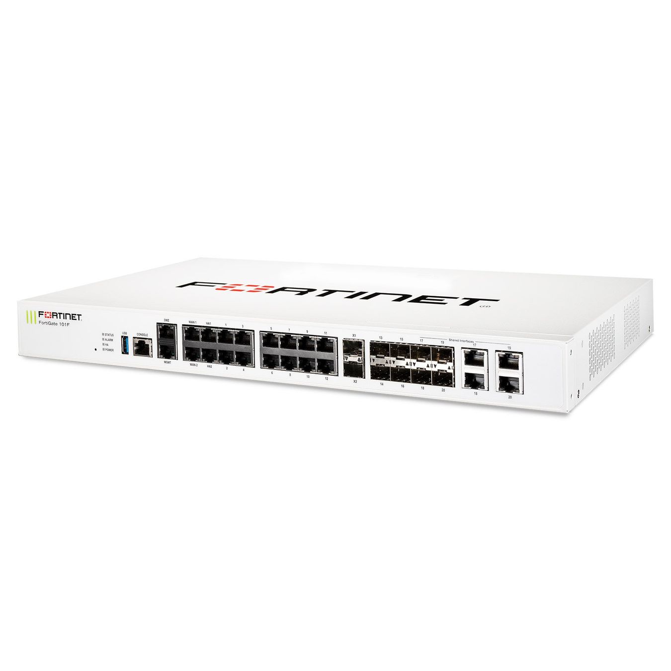 Neue Fortinet FortiGate 101F Firewall - sofort verfügbar! (Gebraucht ...
