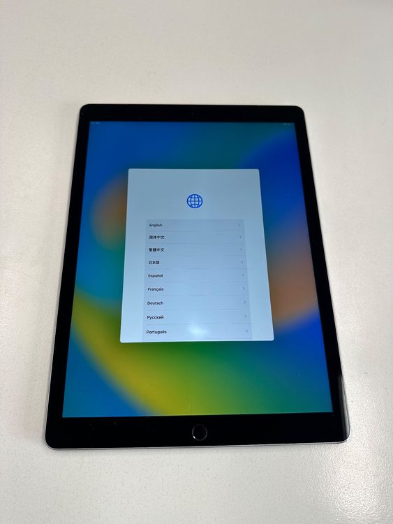 Apple iPad Pro12,9 Wifi 4G 2015 128GB Model A1652 (D'occasion) à Zug ...