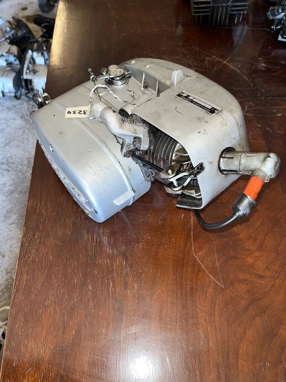 Sachs 503 2 Gang Automatik Motor (Gebraucht) in Fahrni b. Thun für CHF ...