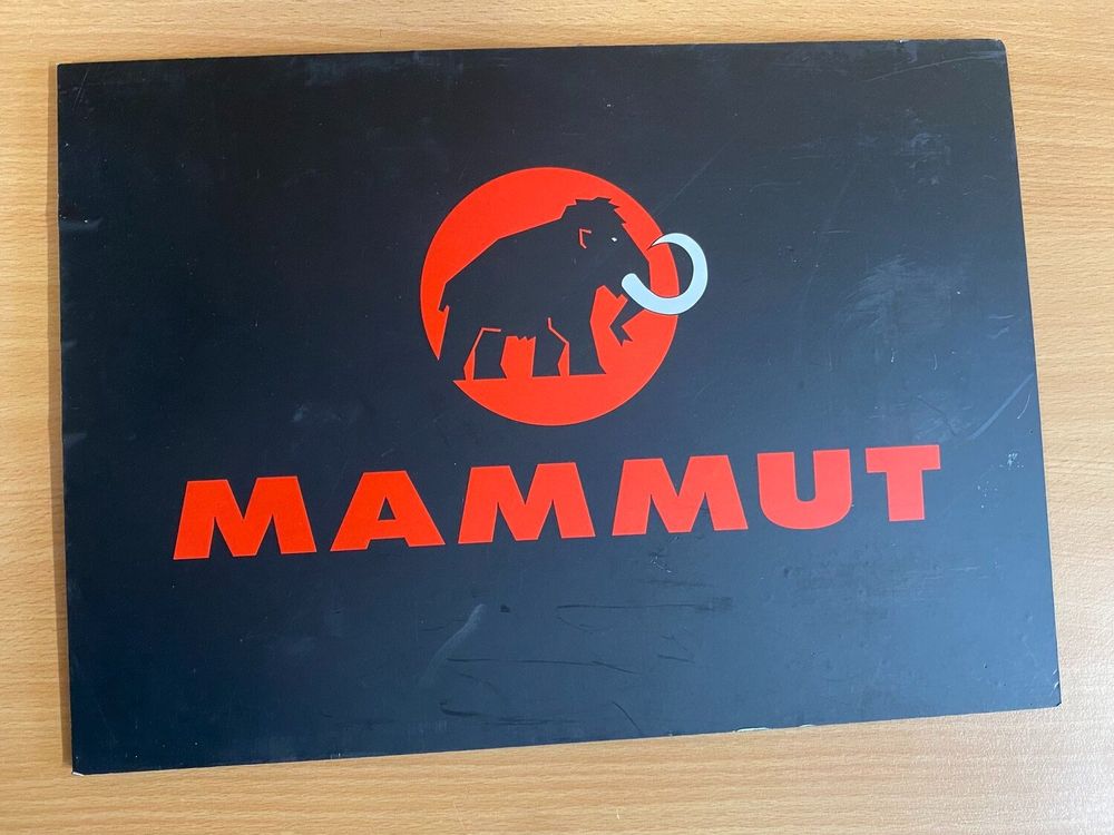 MAMMUT Logo | Kaufen auf Ricardo