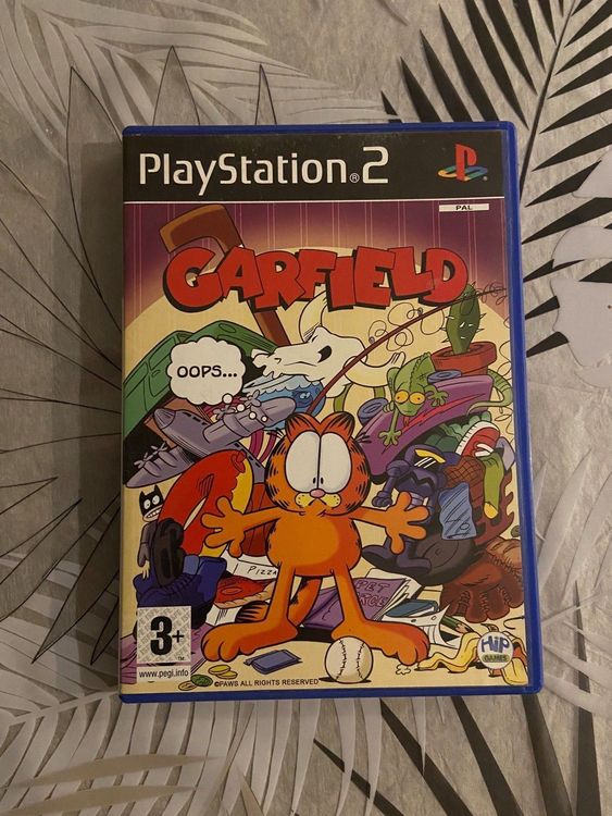 Garfield PS2 | Kaufen auf Ricardo