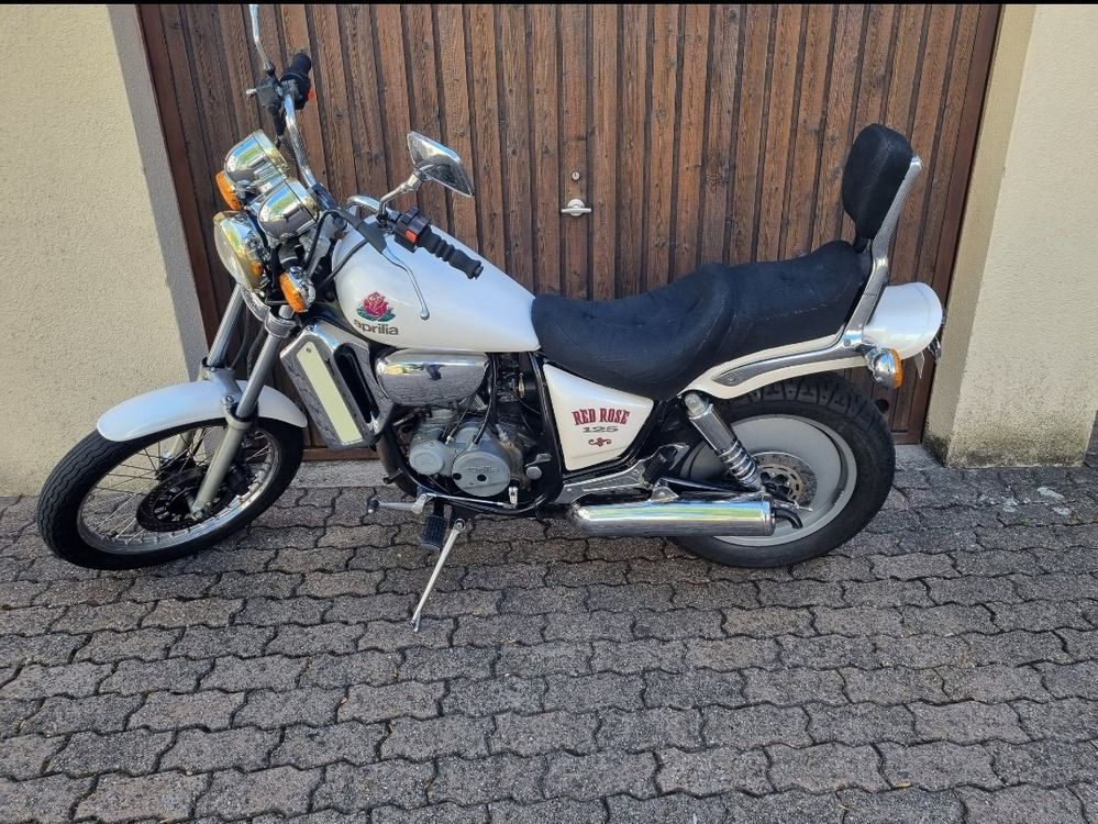 Aprilia Red Rose 125 (Gebraucht) in Rupperswil für CHF 600 – nur ...