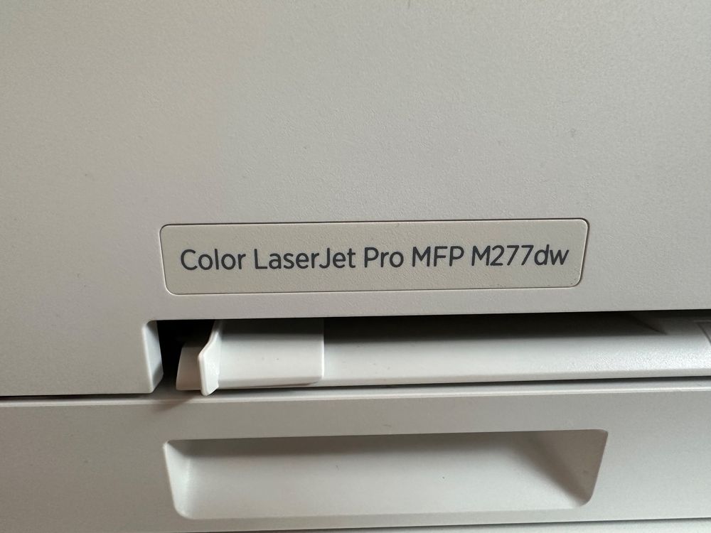 HP Color Laser Jet Pro MFP M277 dw / AB 1 FR !! (Defekt) in Beinwil ...