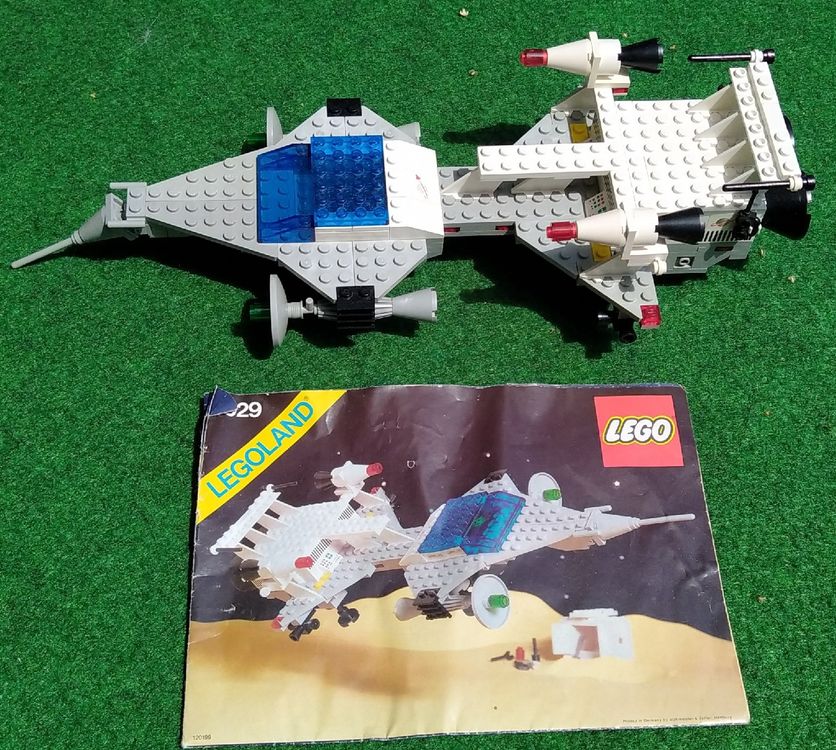 Lego 6929 Starfleet Voyager | Kaufen auf Ricardo