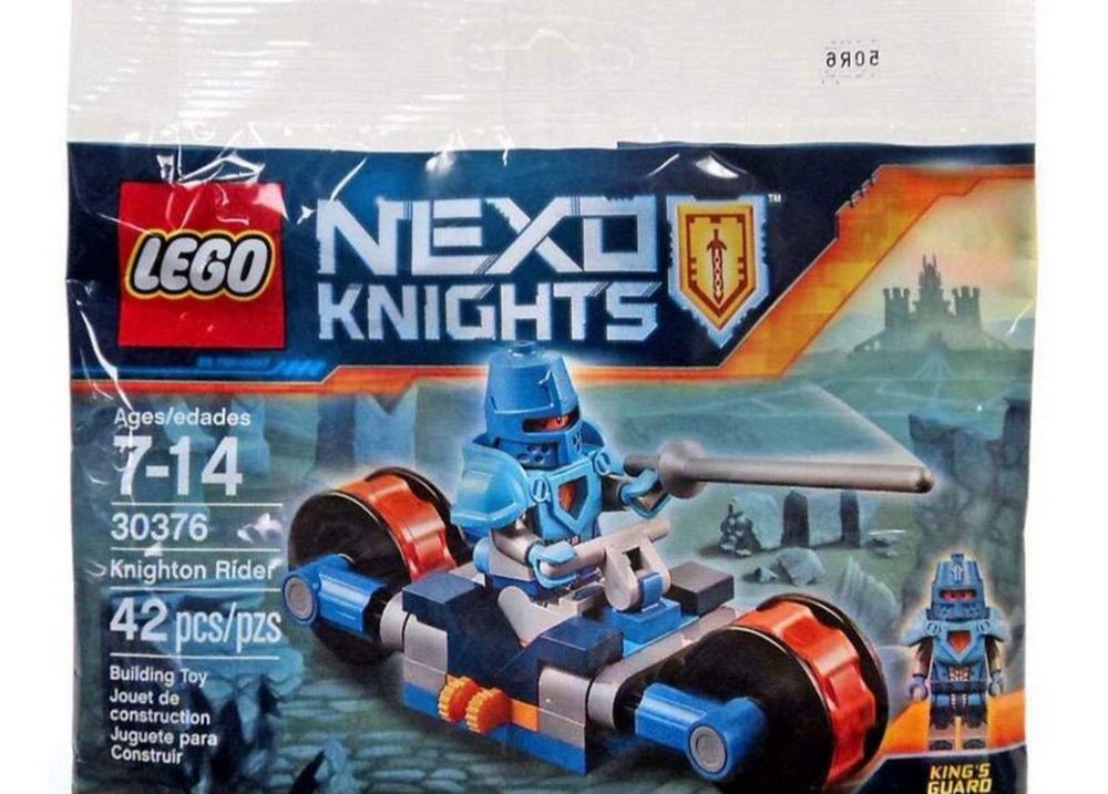 Lego Nexo Knights 30376 | Kaufen auf Ricardo