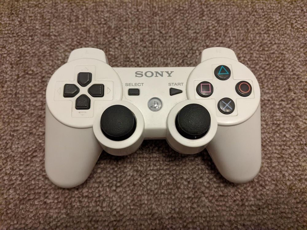 Original PlayStation 3 Controller (Gebraucht) in Menziken für CHF 22 ...