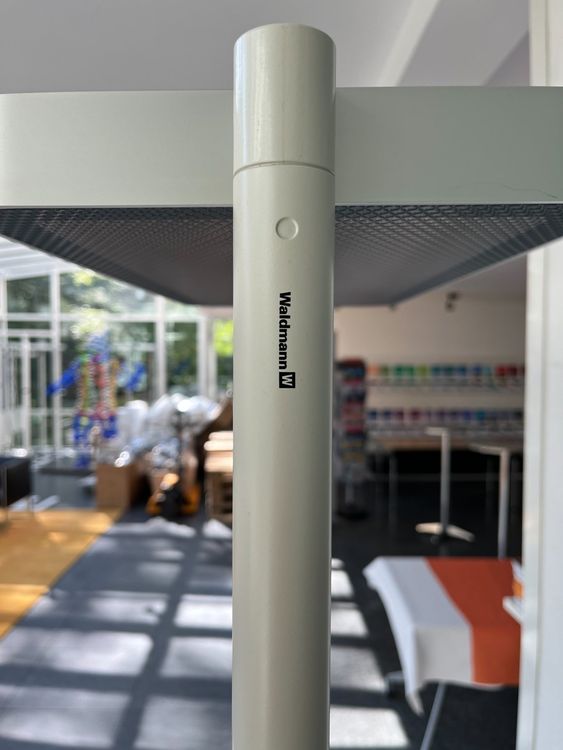 Stehleuchte - Waldmann ATARO DU 240/D - Hochwertige Leuchte (Gebraucht ...