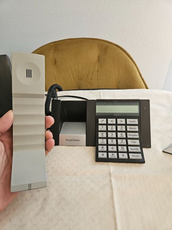 Bang & Olufsen BeoCom Telefon Set | Kaufen auf Ricardo