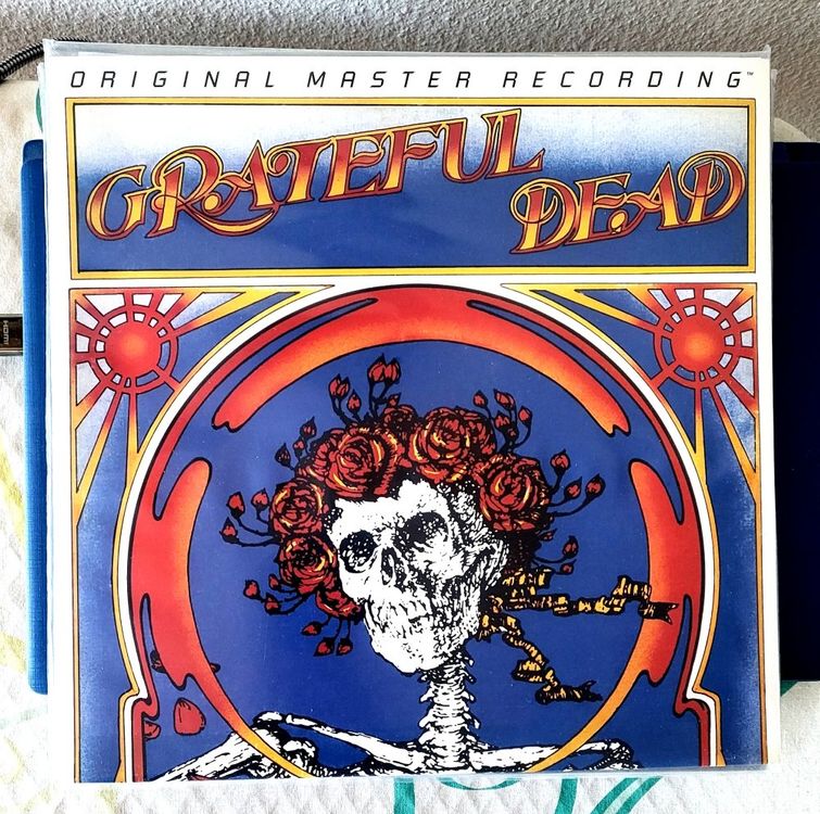 Grateful Dead - Same - MFSL - LP | Kaufen auf Ricardo