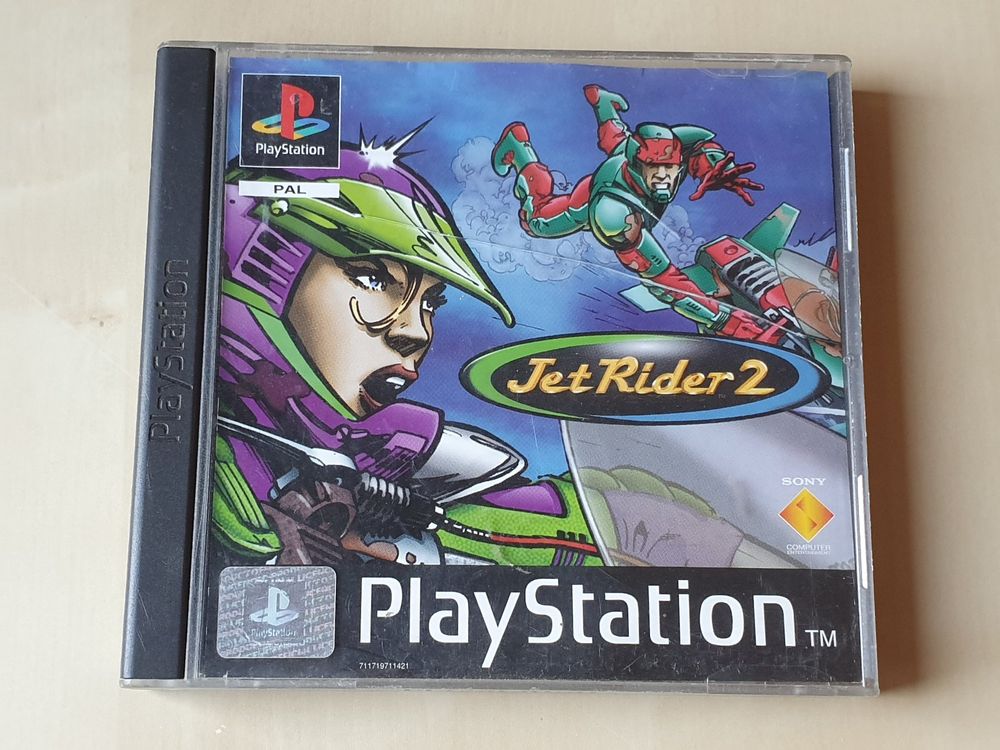 Jet Rider 2 | Kaufen auf Ricardo