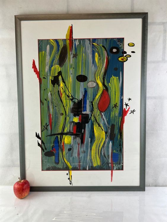 interessant mischtechnik sig. | Kaufen auf Ricardo