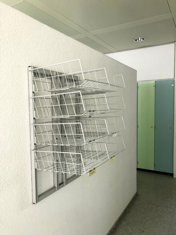 Sortierfächer, Interne Post Kommissionen, Aufträge, Logistik | Kaufen ...